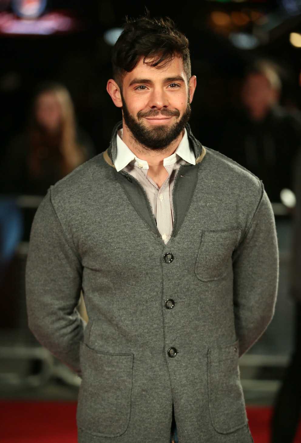 Charlie King on being gay on TOWIE: ‘I struggled – it takes a brave ...