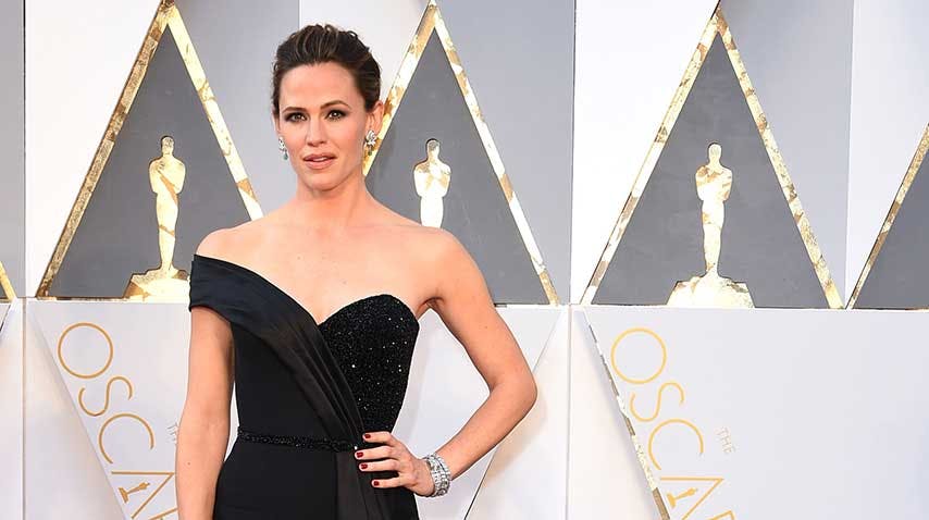 Jennifer Garner Opens Up About Her Oscars Preperation On The Jimmy ...