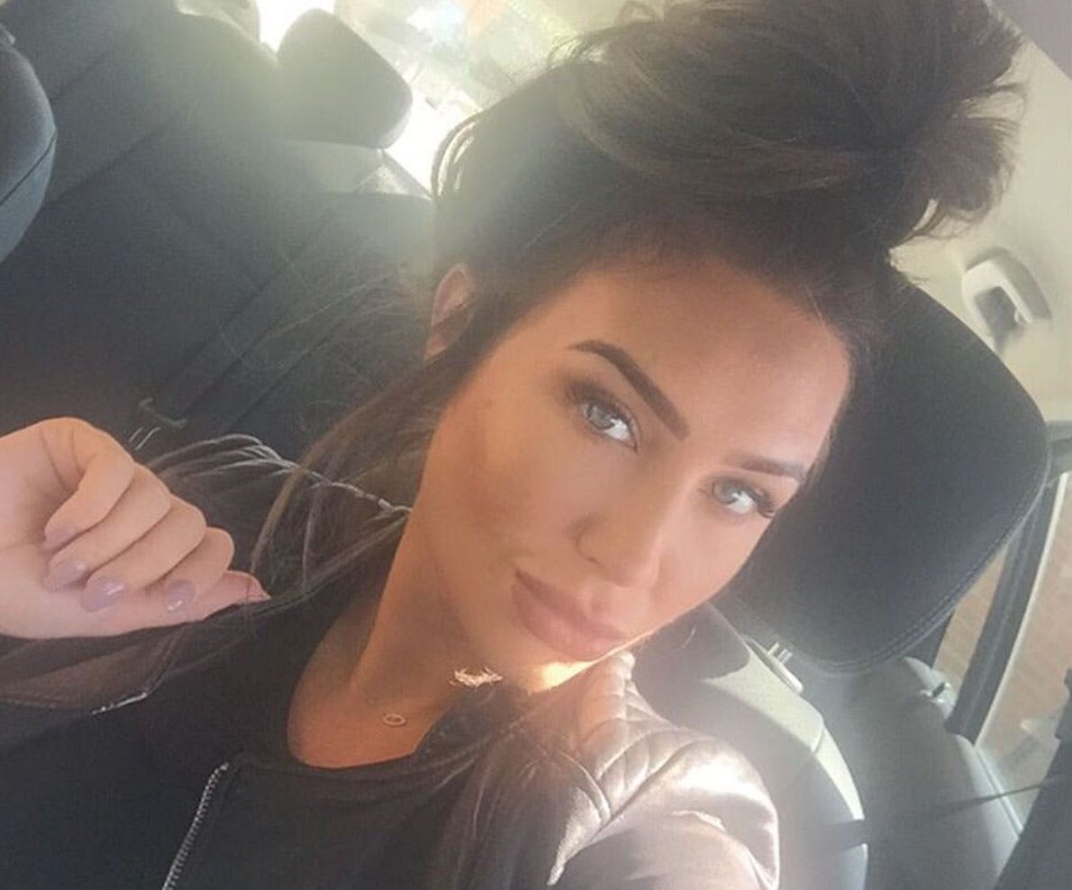 Lauren Goodger’s most Lauren Goodger moments | Celebrity | Heat