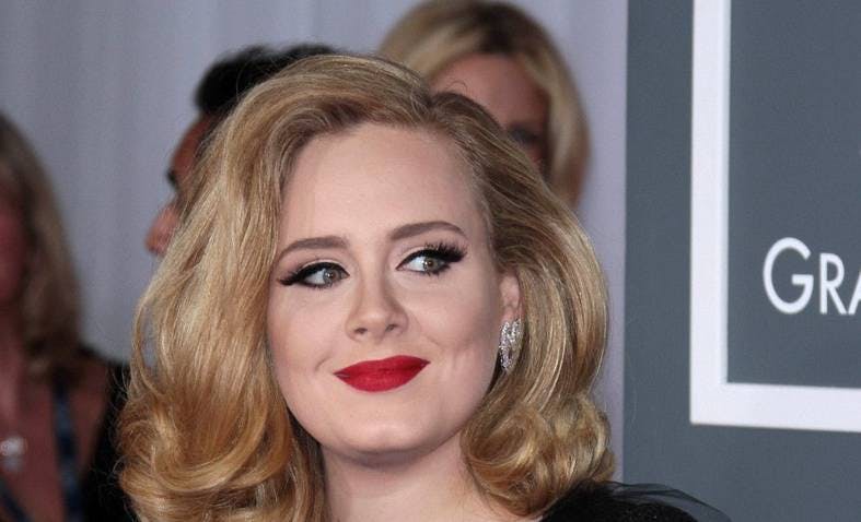 Adele Interview: She Dresses Like A Tramp