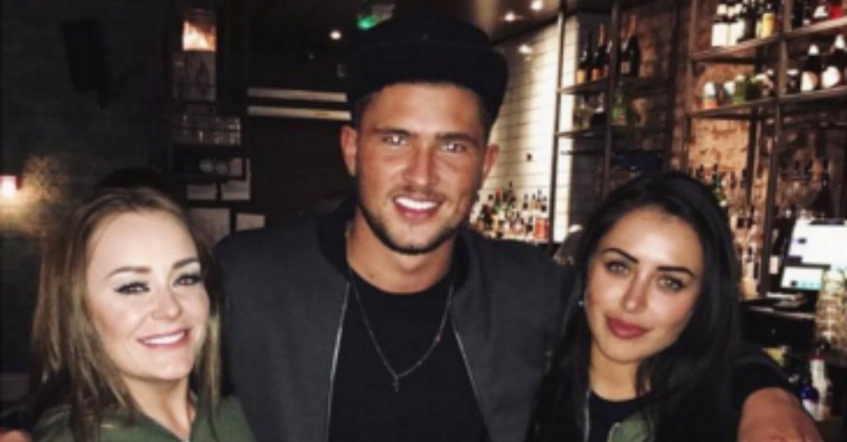 Are Marnie Simpson and Jordan Davies BACK ON? | Celebrity | Heat