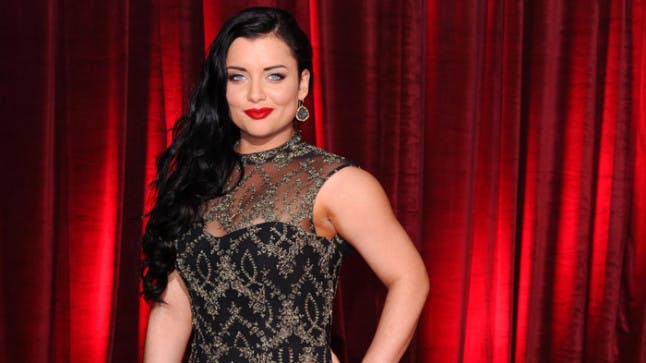 Is EastEnders actress Shona McGarty – aka Whitney Dean – leaving the ...