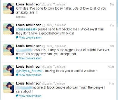 Everything You Need To Know About Louis Tomlinson And Harry Styles