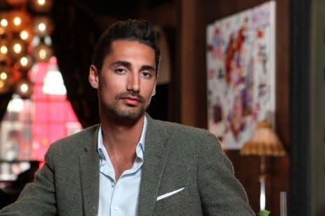 Whatever happened to Made in Chelsea’s top toff totty Hugo Taylor?