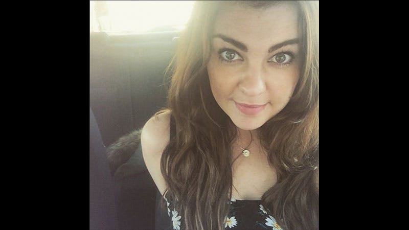 Hollyoaks actress Sarah George – aka Celine McQueen – slams body ...