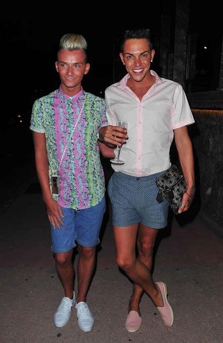 Ay caramba! Have you seen TOWIE’s Harry Derbridge lately? | Celebrity ...