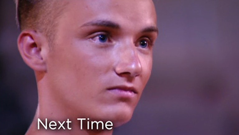 Ay caramba! Have you seen TOWIE’s Harry Derbridge lately?