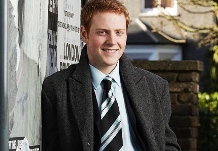 See What Eastenders' Charlie Clements Looks Like Now! - Closer