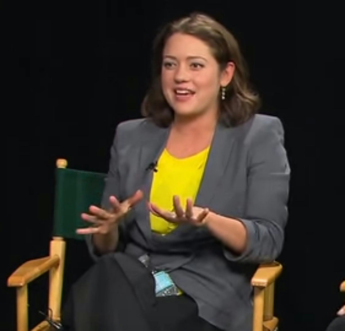 You have to see what A Little Princess star Liesel Matthews looks like ...