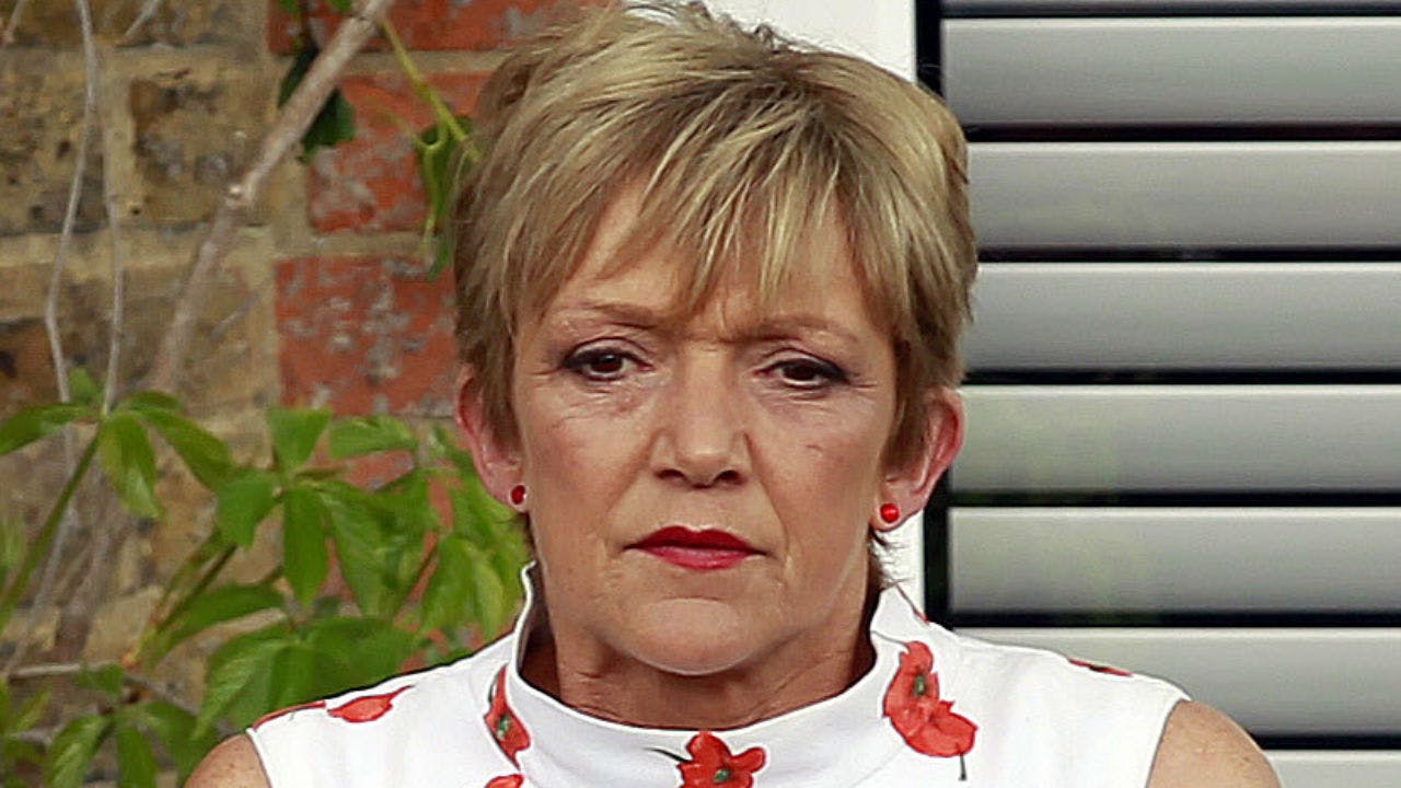 Gillian Wright on terrifying “brush with death” which left her wanting ...