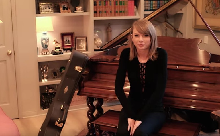 Everything We Learned From Taylor Swift's '73 Questions' Video