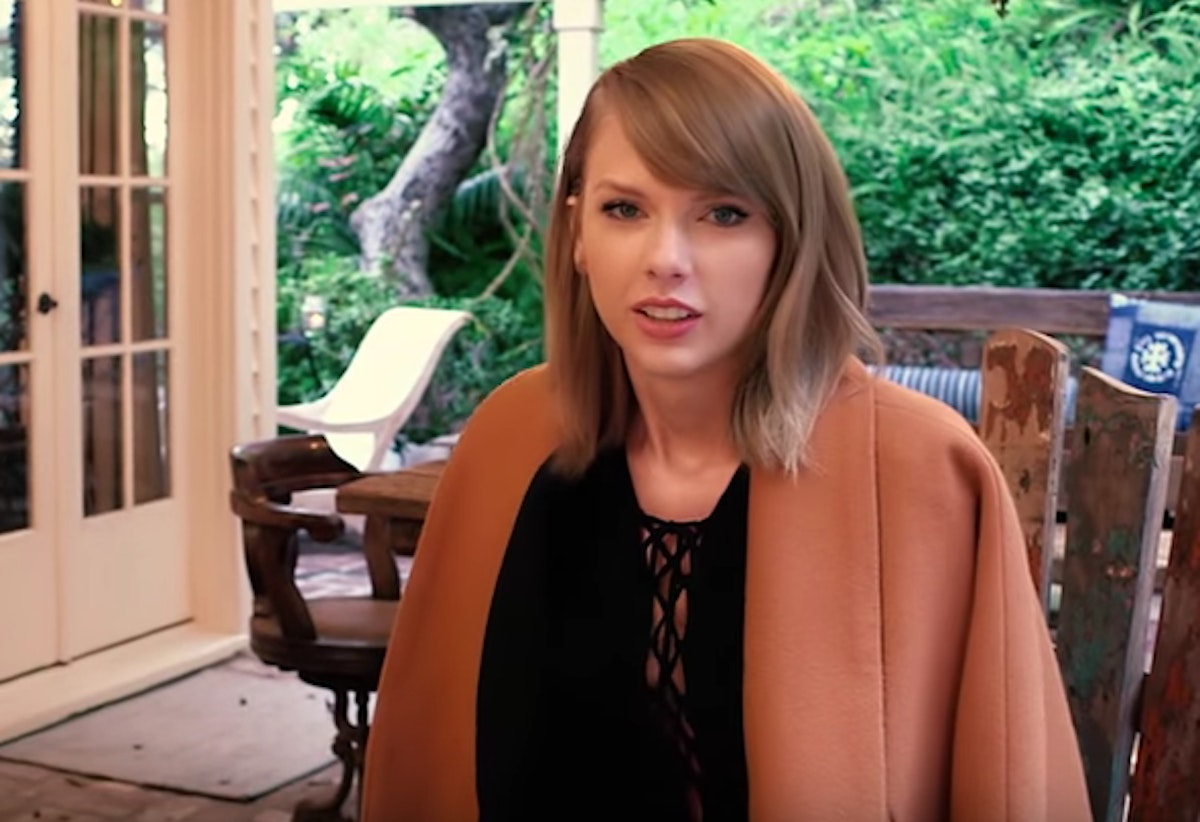 Everything We Learned From Taylor Swift's '73 Questions' Video