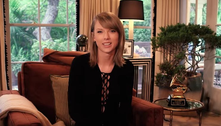 Everything We Learned From Taylor Swift's '73 Questions' Video