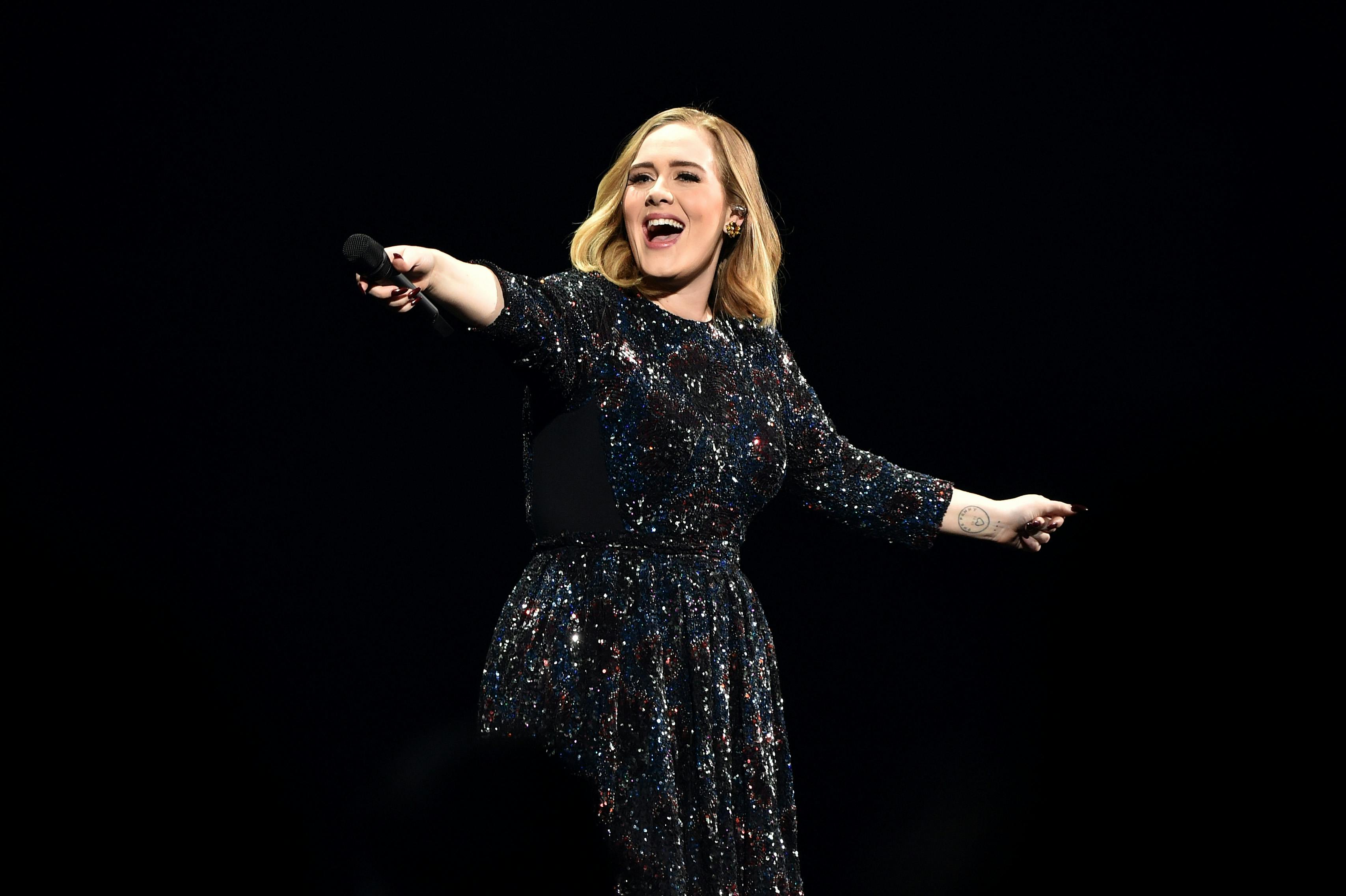 Adele Is Now The UK's Richest Female Musician With £85Million Fortune
