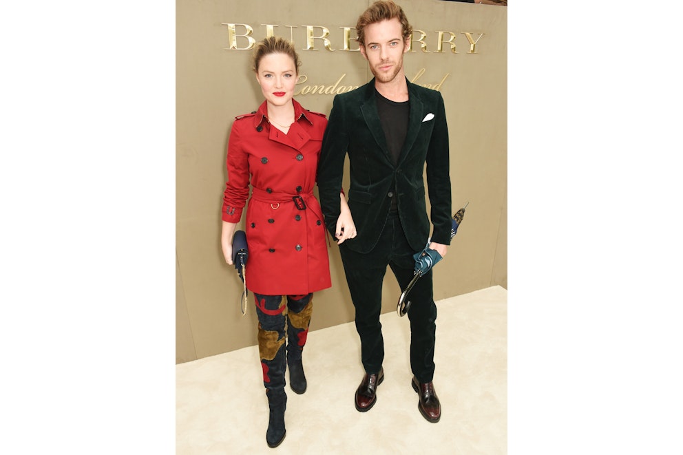 Everything You Need To Know About Holliday Grainger