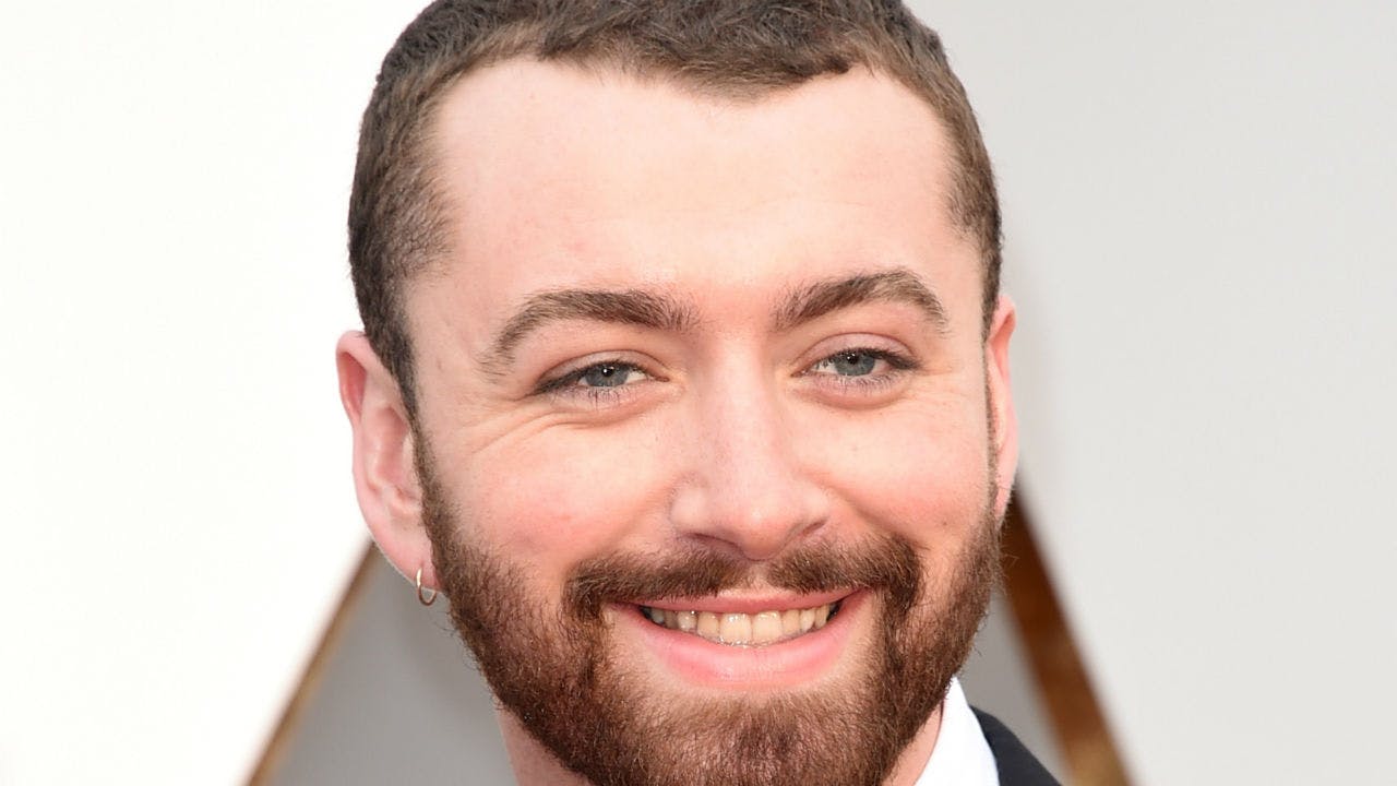 Sam Smith dating actor after splitting from model boyfriend | Celebrity ...