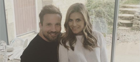 Zoe Hardman and Paul Doran Jones are pregnant with their first child ...