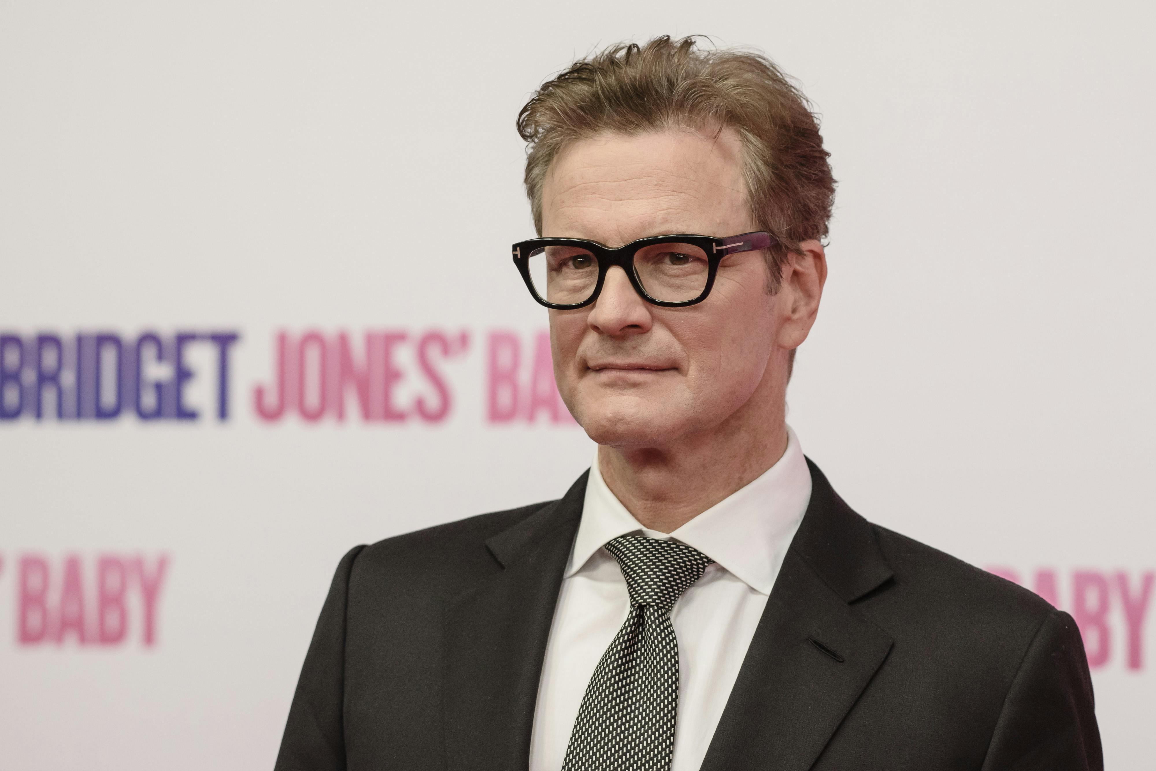 Colin Firth Starring In Zombie Tale New York Will Eat You Alive