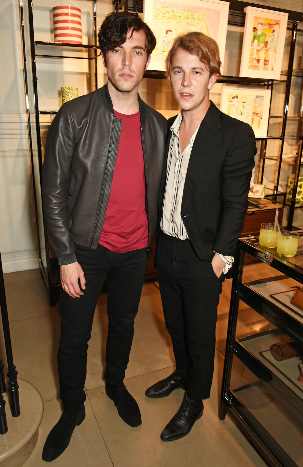 Tom Hughes Actor Biography, Facts, TV & Films | Celebrity | Grazia