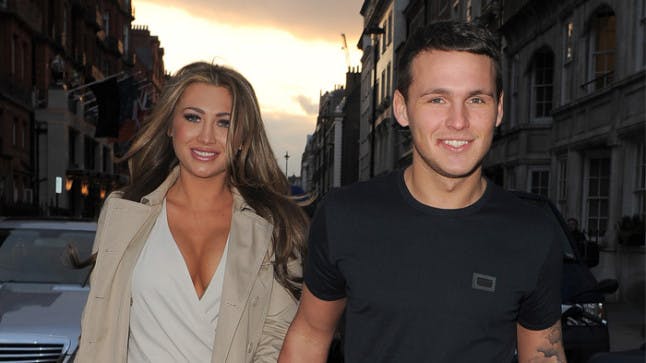 Lauren Goodger deletes all traces of 'ex' boyfriend Jake McLean from ...