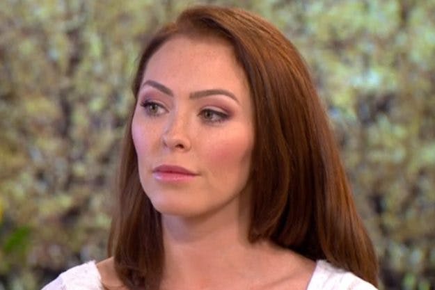 Natasha Hamilton emotionally reveals her son was ATTACKED over cruel ...