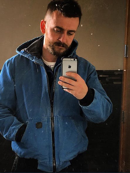 Tributes pour in for celebrity photographer Matt Irwin | Celebrity | Heat