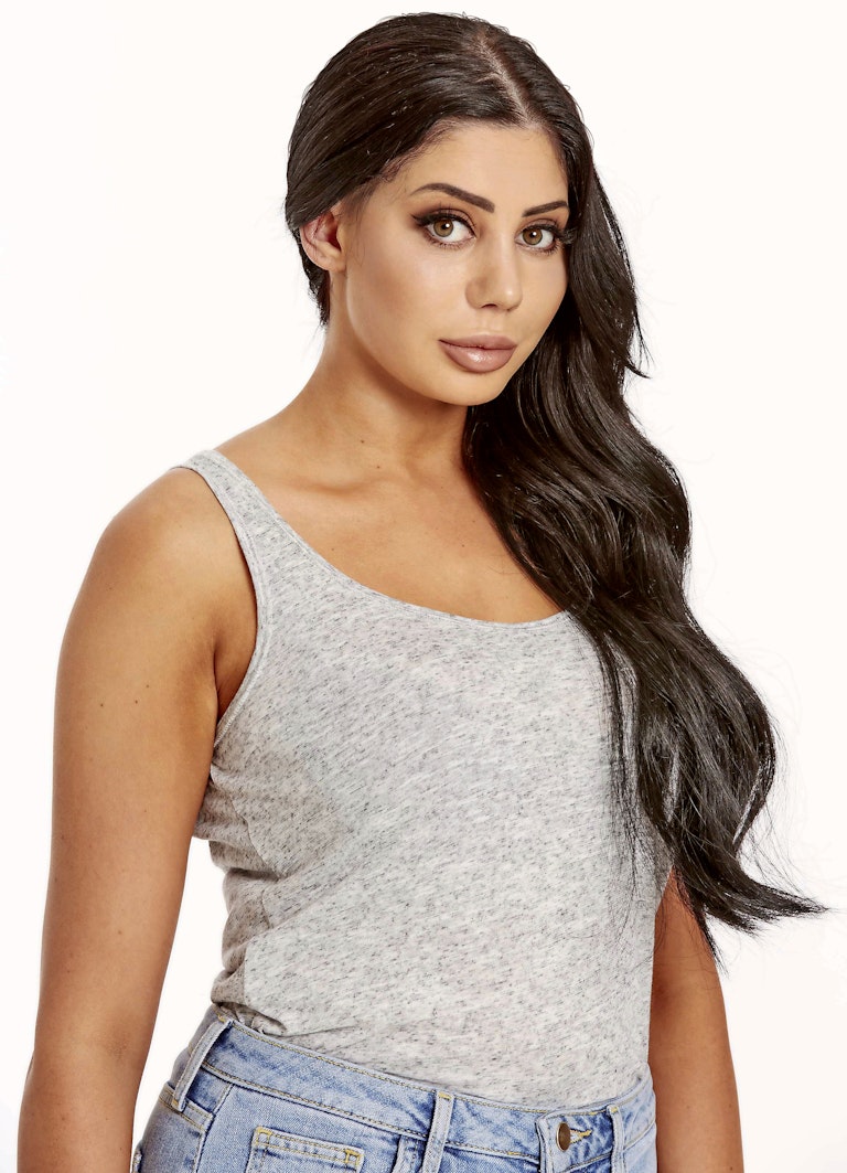 Chloe Ferry reveals the results of her nose job – and says she’s ...