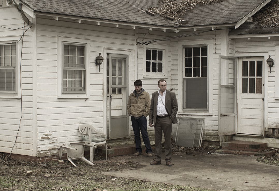 Outcast TV show: why you NEED to watch - heat