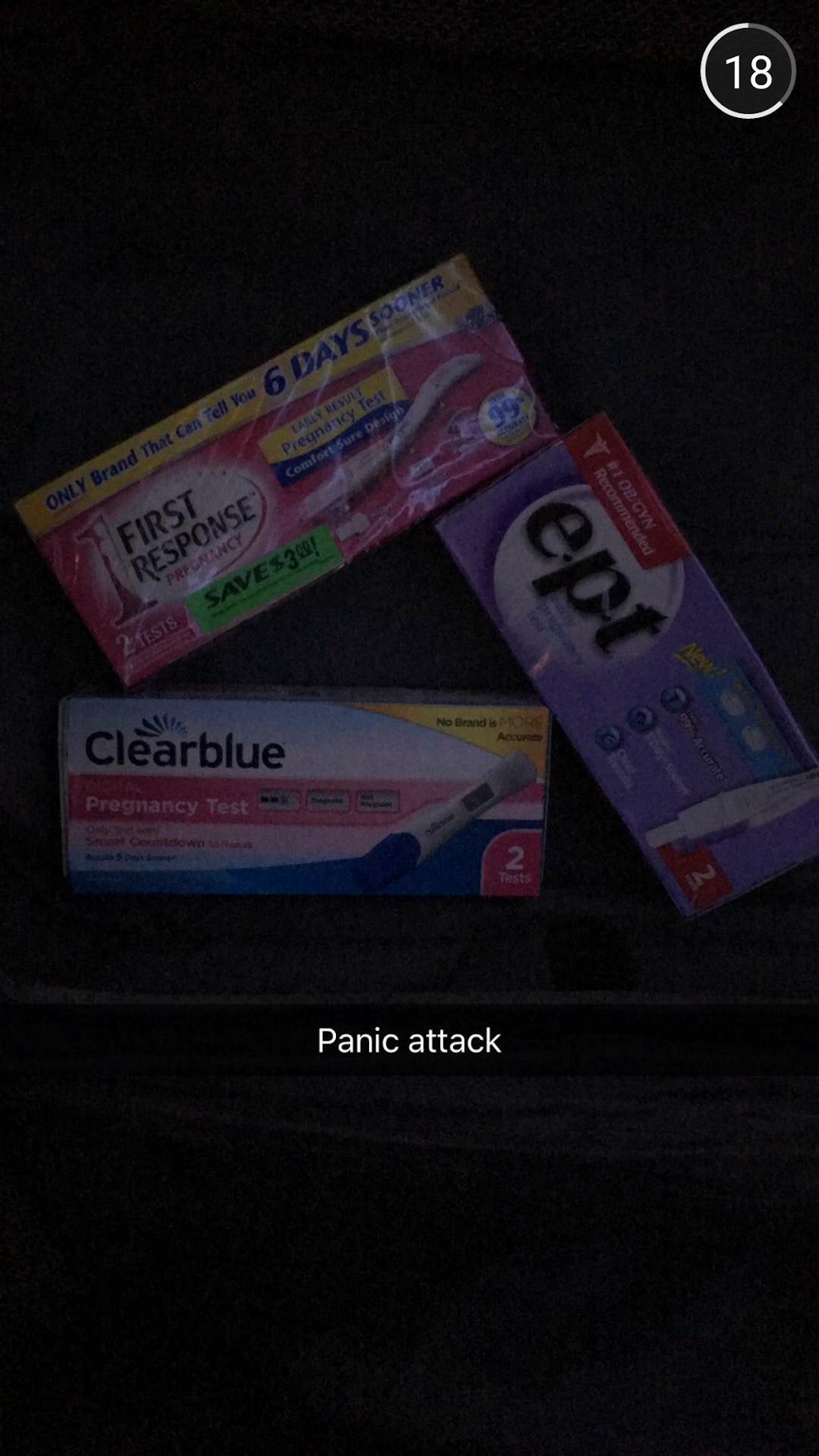 Kim Kardashian just did a pregnancy test LIVE ON SNAPCHAT - heat