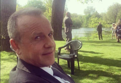 Sunday Brunch’s Tim Lovejoy hit by heartbreak: ‘They had so many ...