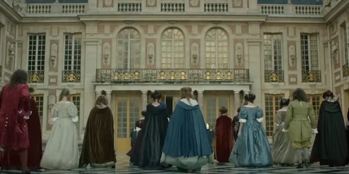 Versailles: Everything You Need To Know About The Controversial Costume ...