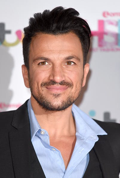 Peter Andre on controversial smacking debate: ‘It never did me any harm ...