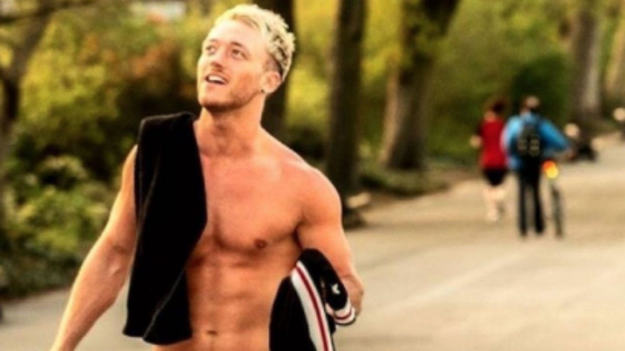 X Factor's Luke White to appear on Love Island