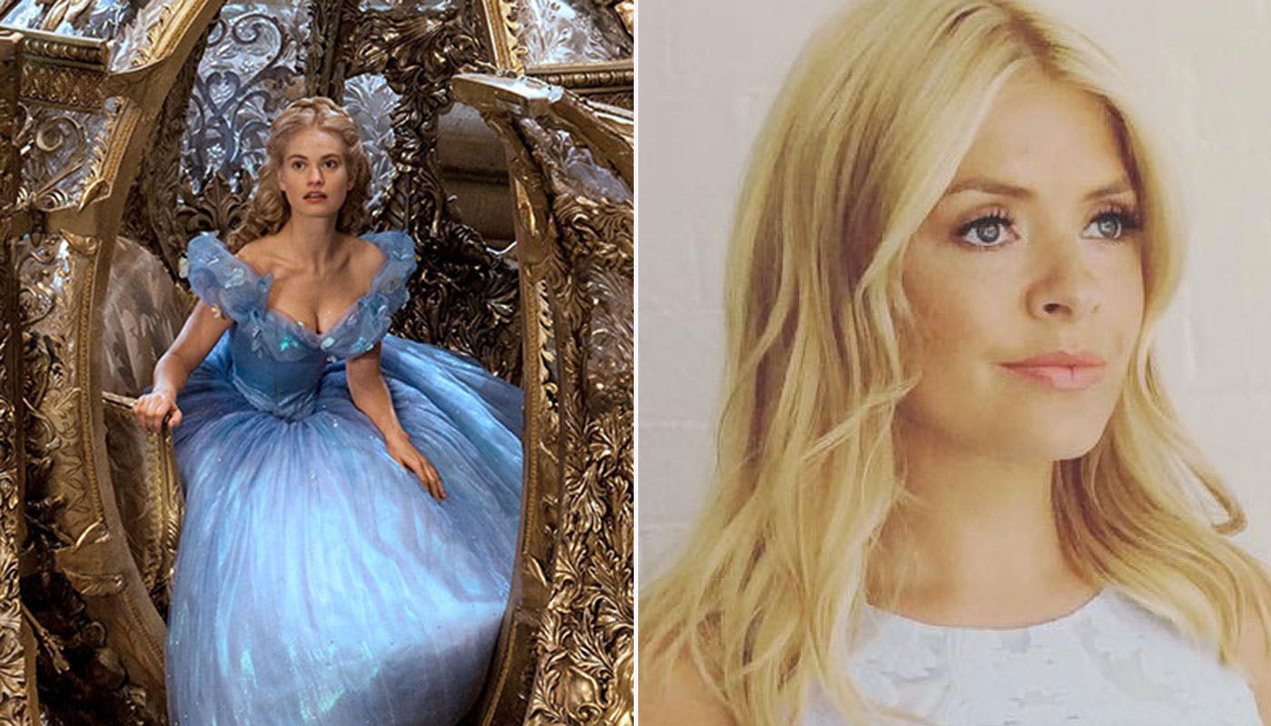 Holly Willoughby’s Disney fashion makeover sparks Instagram meltdown