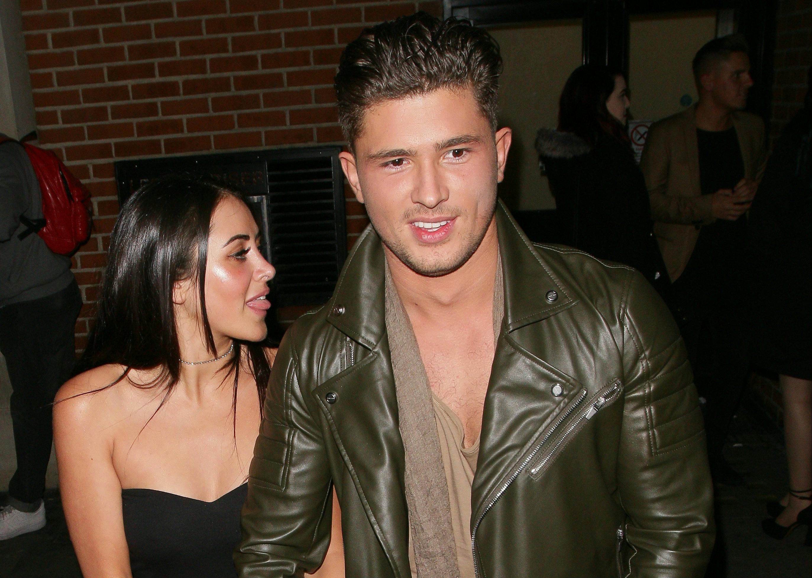 Marnie Simpson SLAGS OFF Jemma Lucy hooking up with Jordan Davies