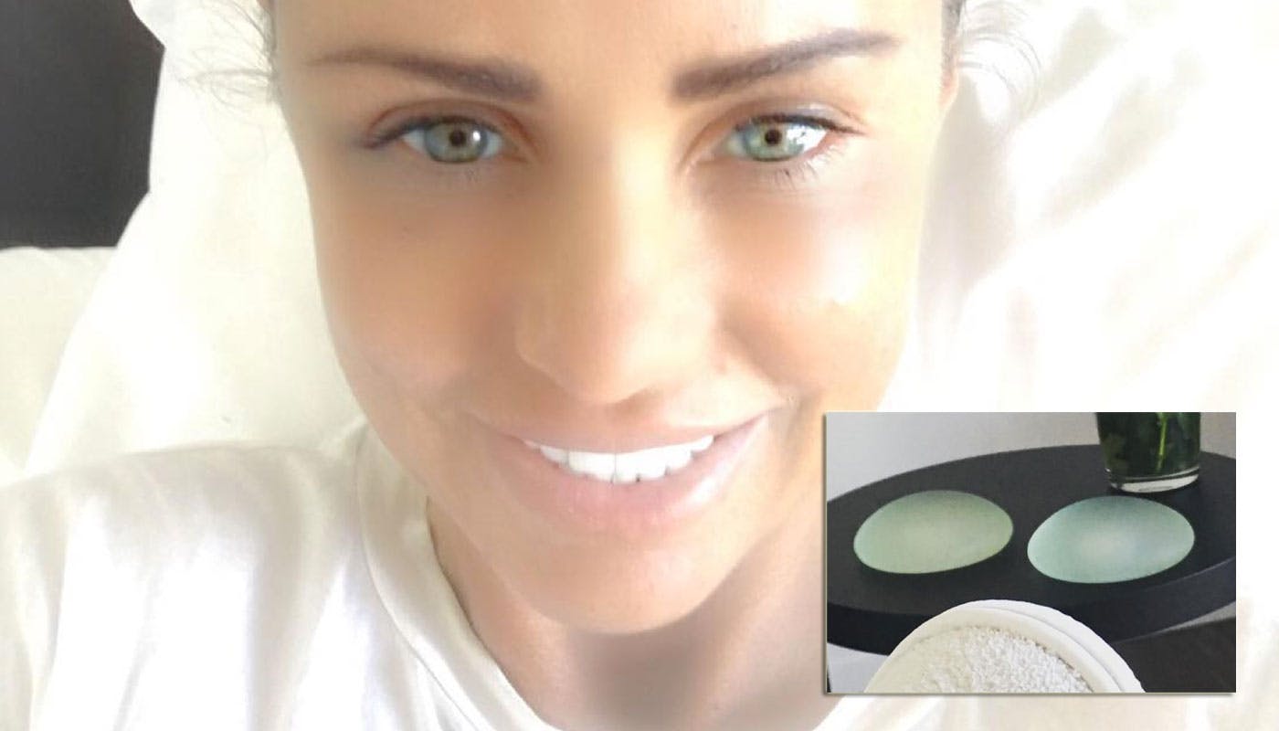 Katie Price recovering after ‘breast reduction surgery’: ‘Mission ...