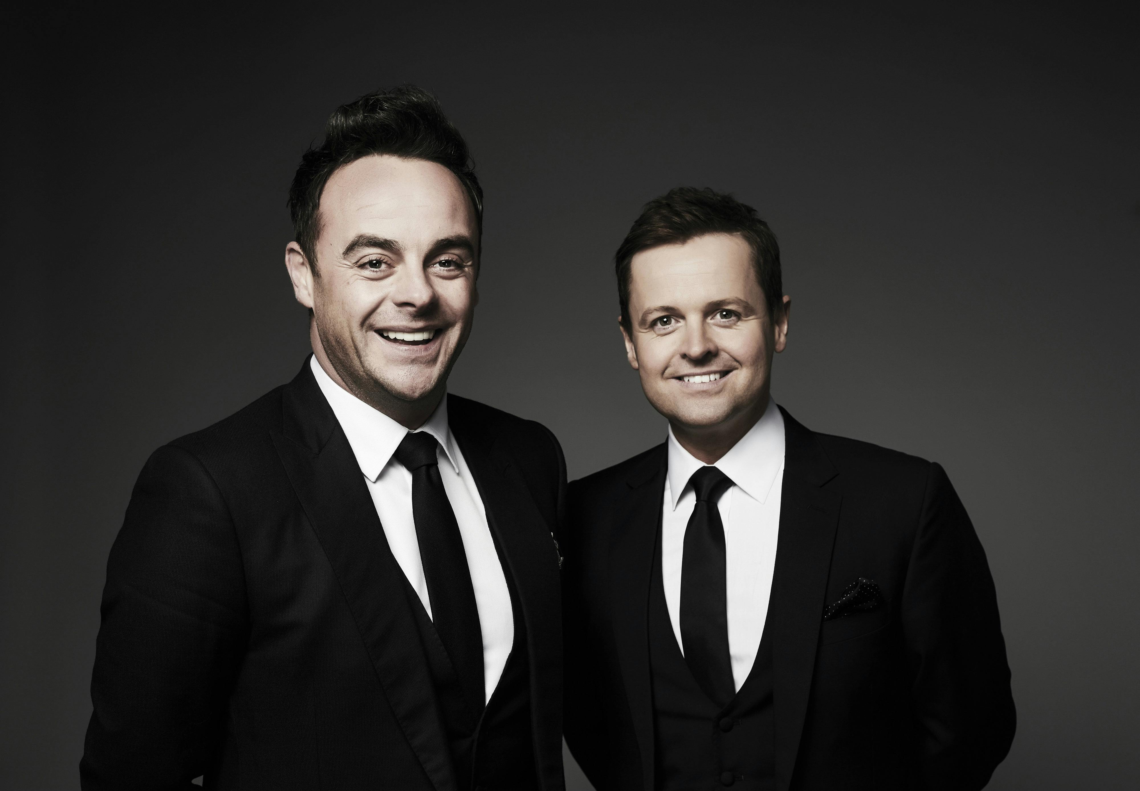 Ant and Dec are going to be knighted!