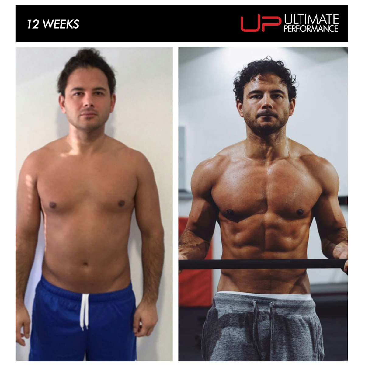 Ryan and Adam Thomas show off bodybuilder transformations to Closer