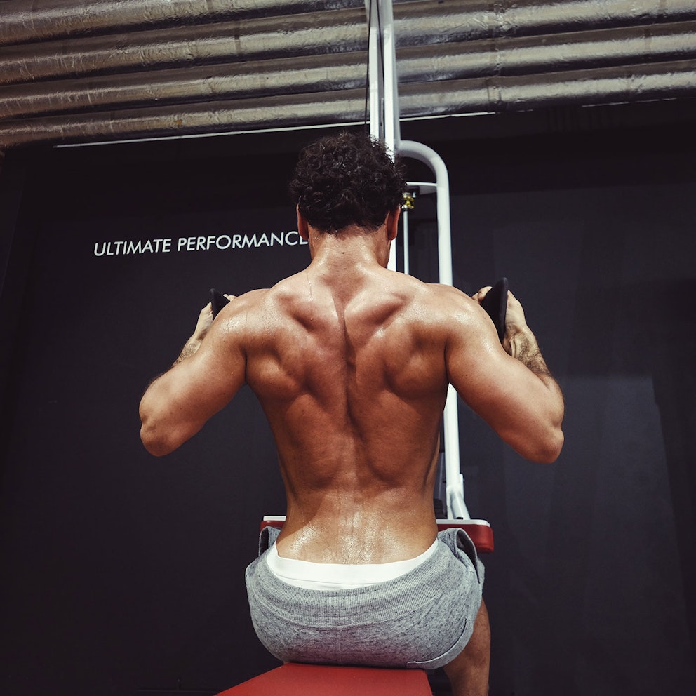 Ryan and Adam Thomas show off bodybuilder transformations to Closer