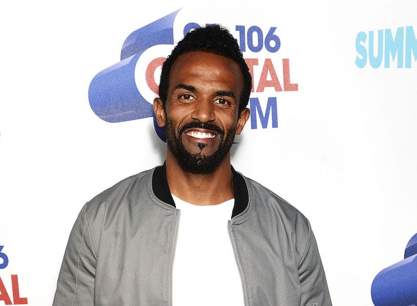 Craig David Praises Zayn Malik For Speaking Out About Anxiety