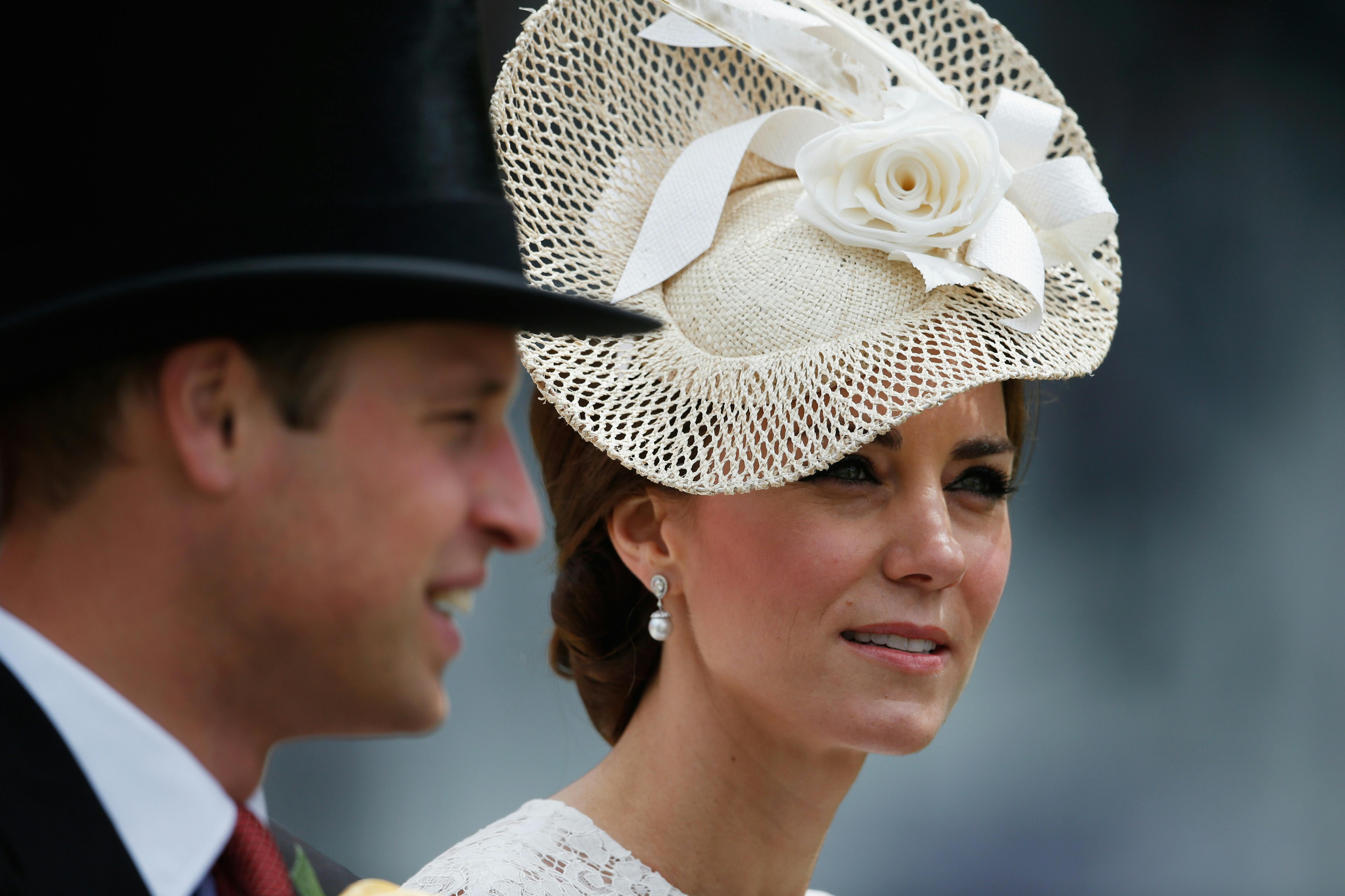 Kate Middleton Makes Her Royal Ascot Debut - Grazia