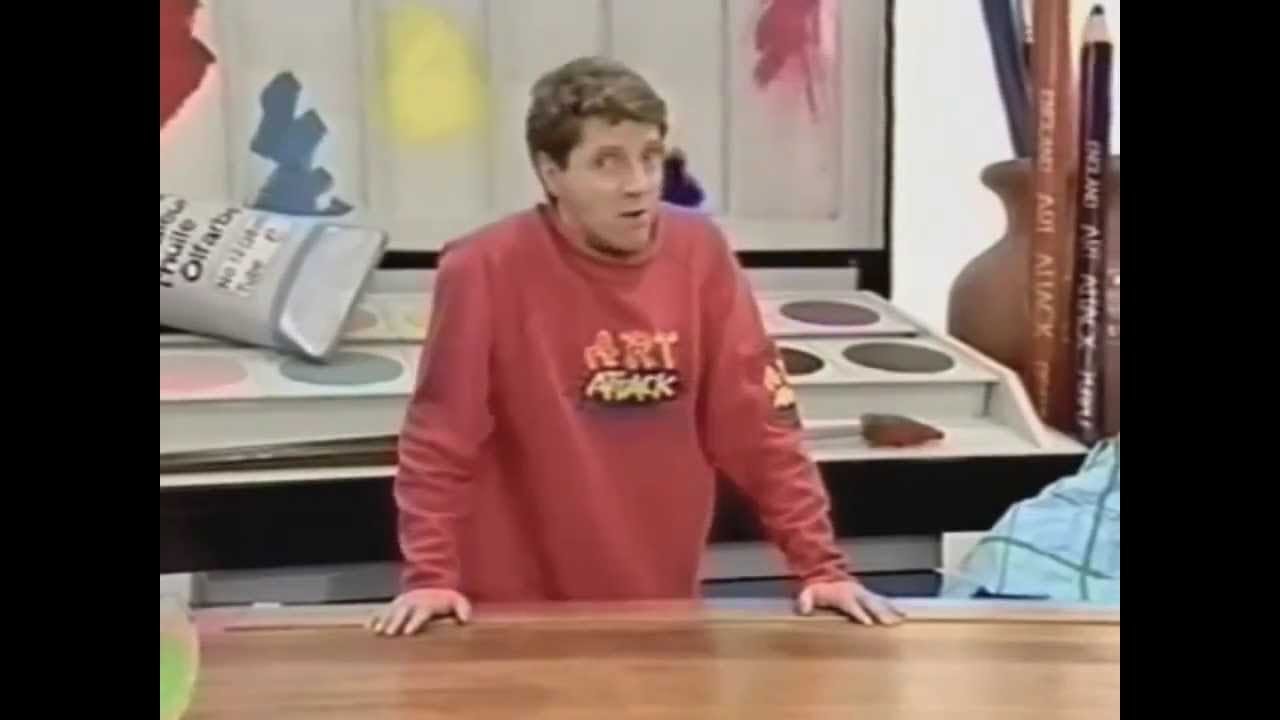 Art Attack’s Neil Buchanan shows off SHOCKING transformation: Click to see