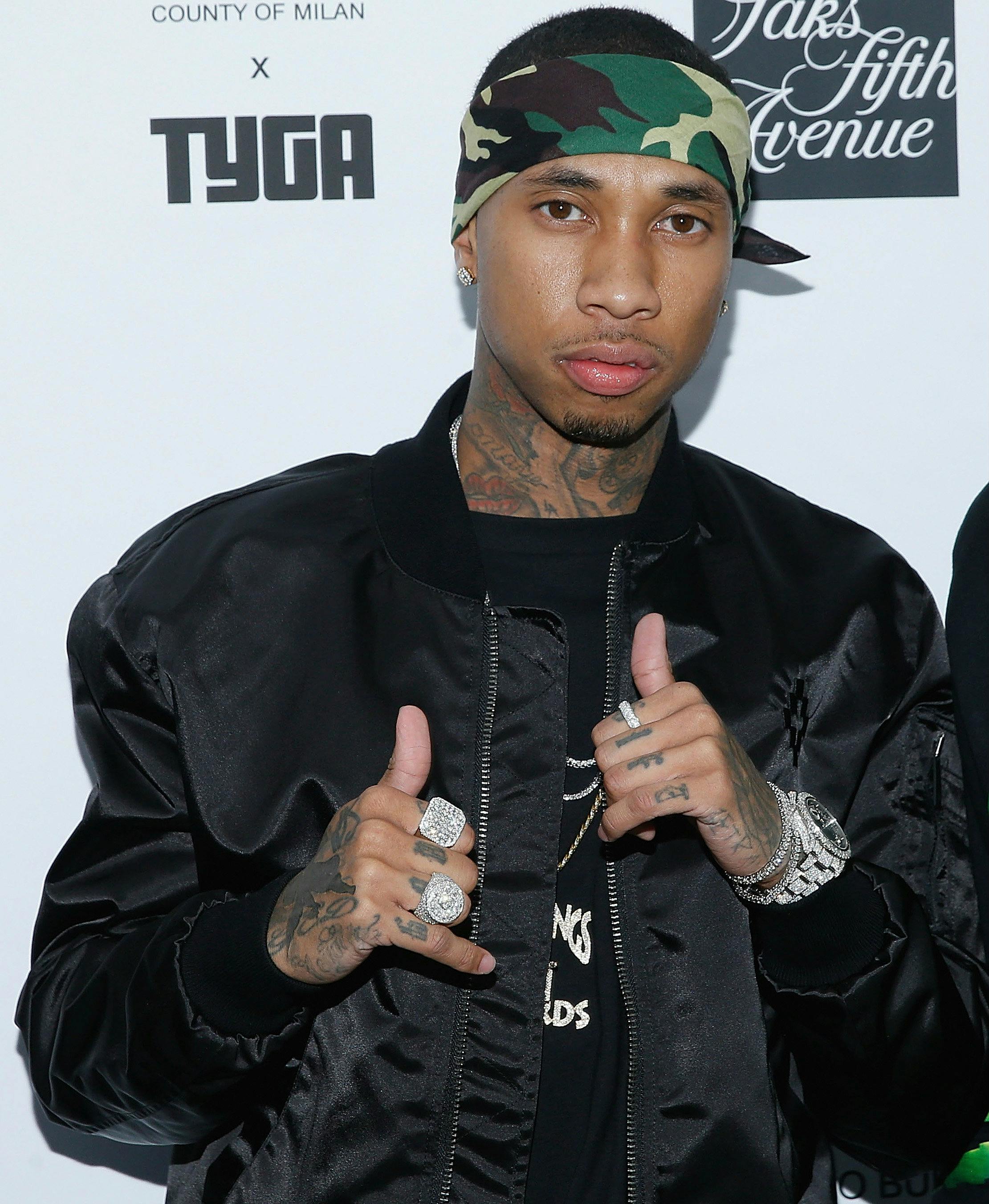 Tyga thinks his relationship with Kylie Jenner ‘overshadowed his career ...