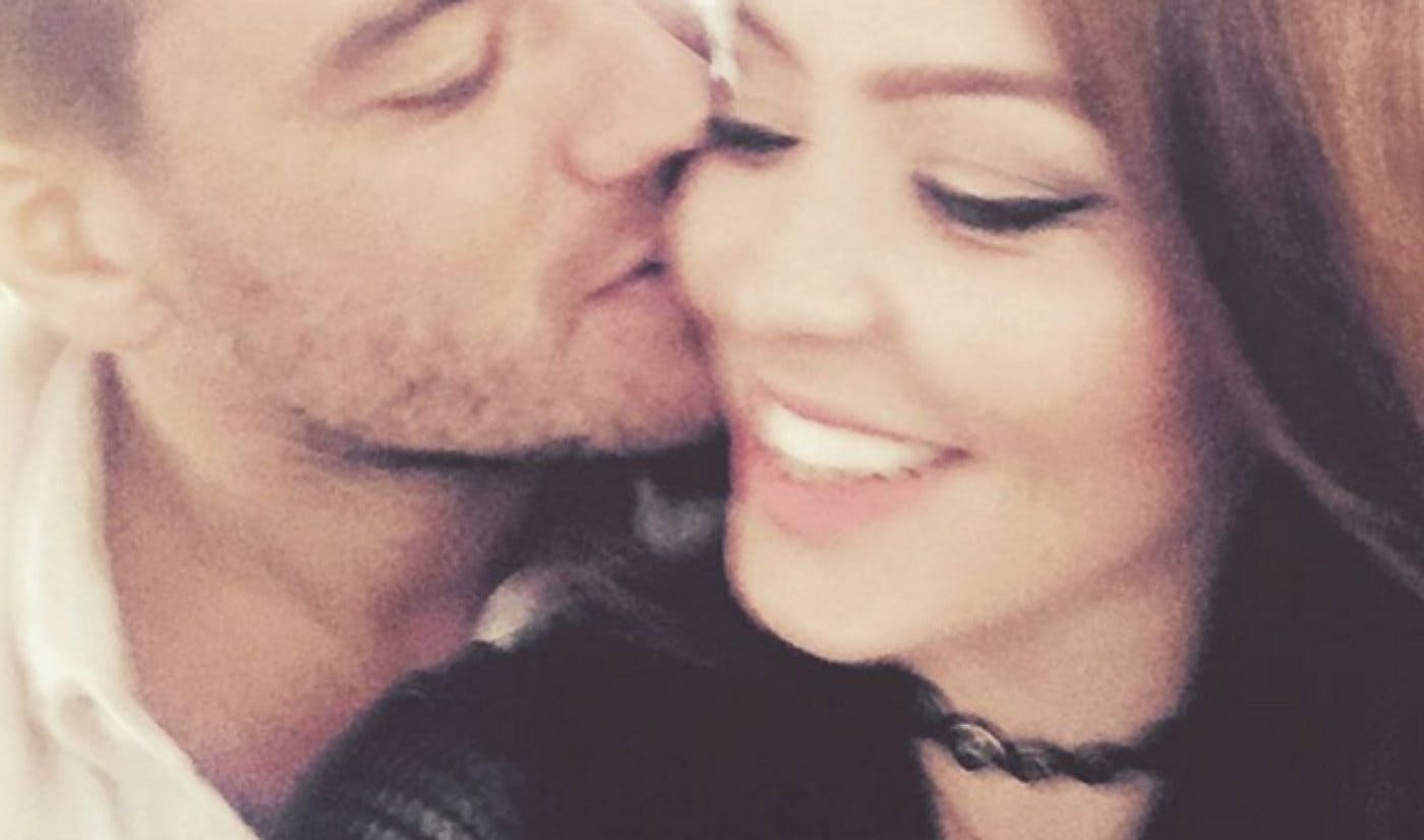 Natasha Hamilton shares VERY loved up snaps with ‘new boyfriend' - Closer
