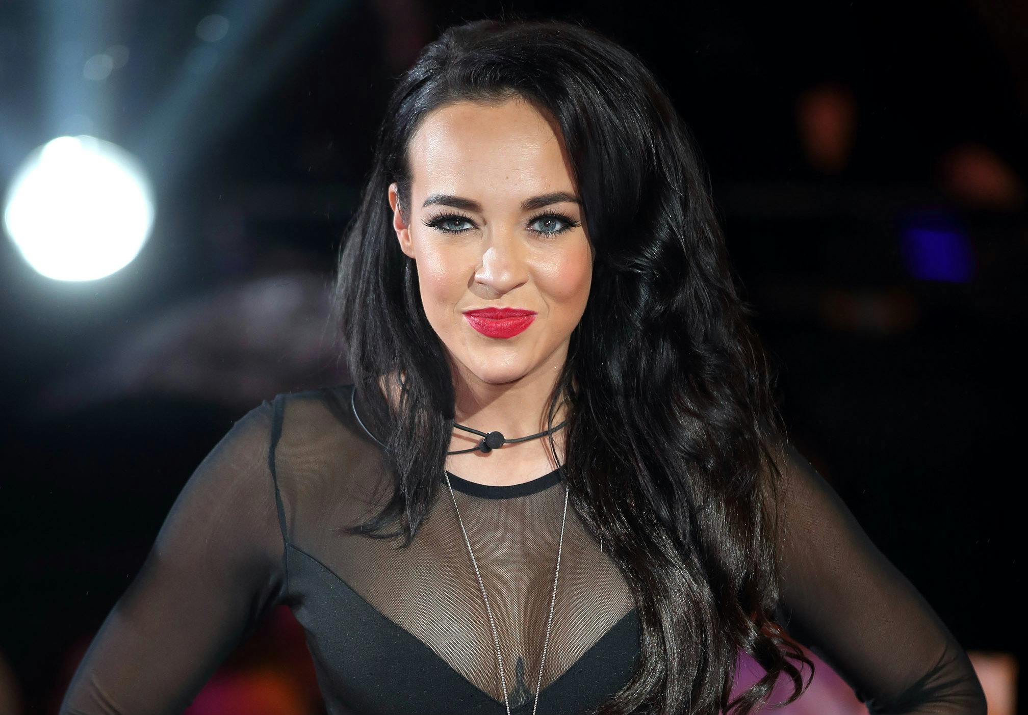 Stephanie Davis talks TERRIBLE morning sickness