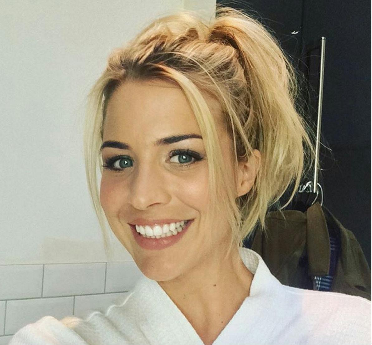 Emmerdale's Gemma Atkinson reveals dark secret about her modelling past ...