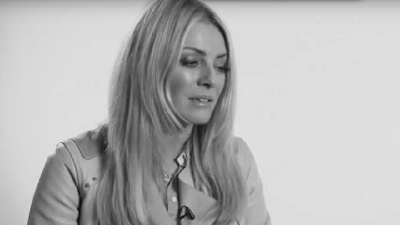 Tess Daly's children heartbroken after death of dog - Closer