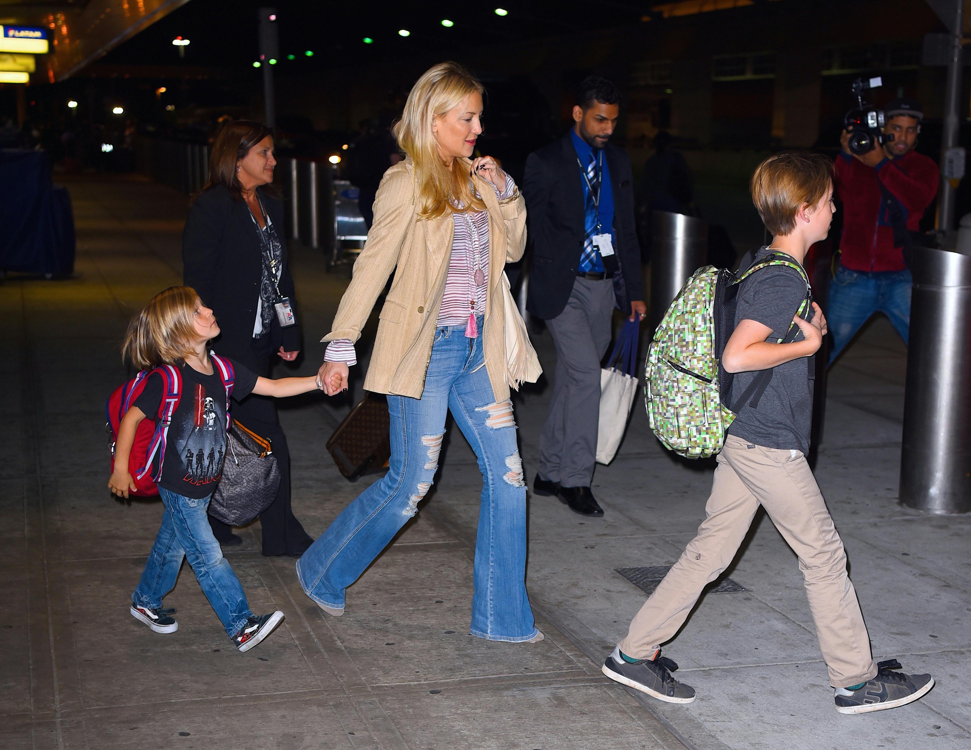 Kate Hudson And Aaliyah