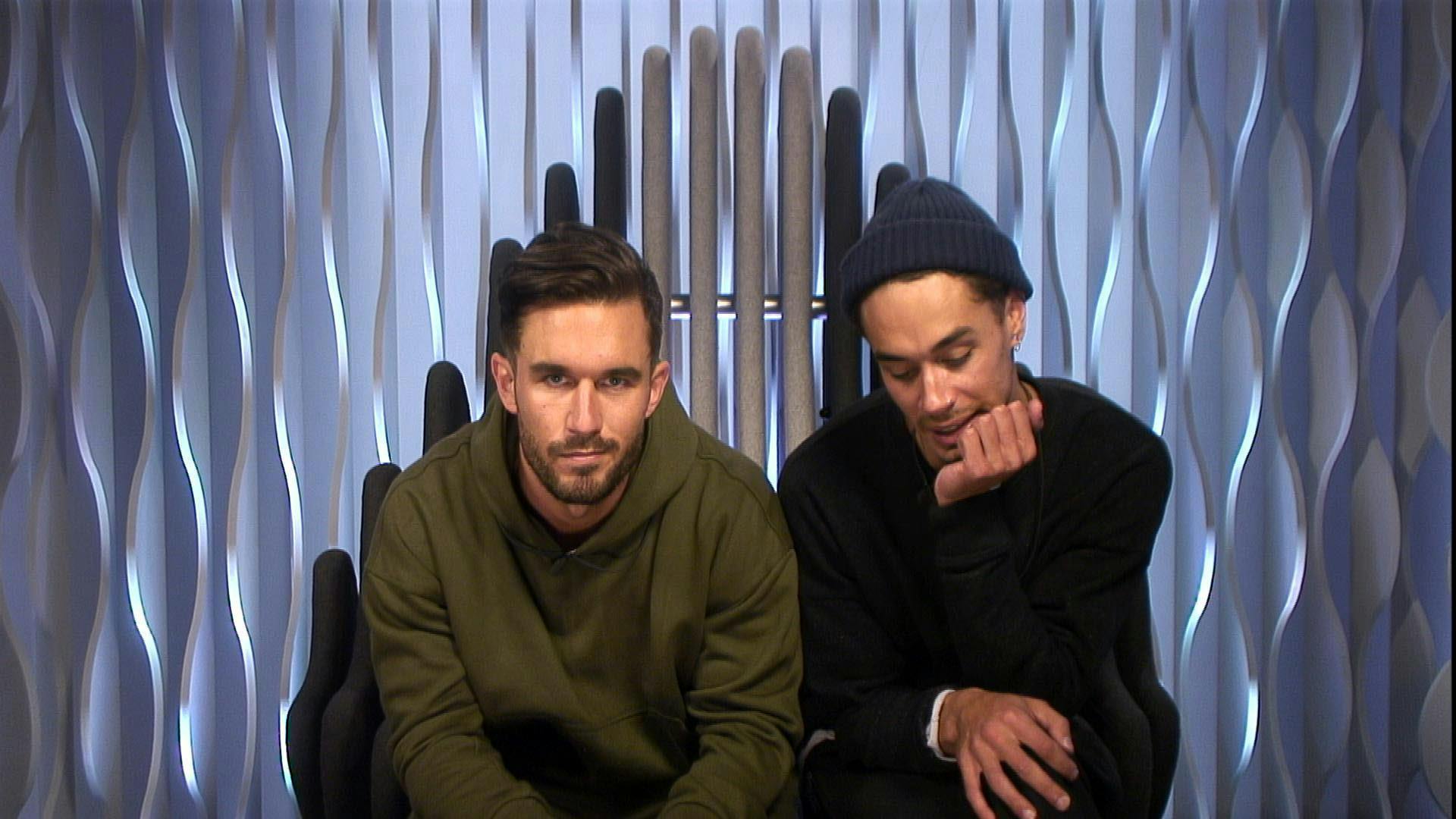 Big Brother housemates KICK OFF at Alex and Jackson over latest task ...