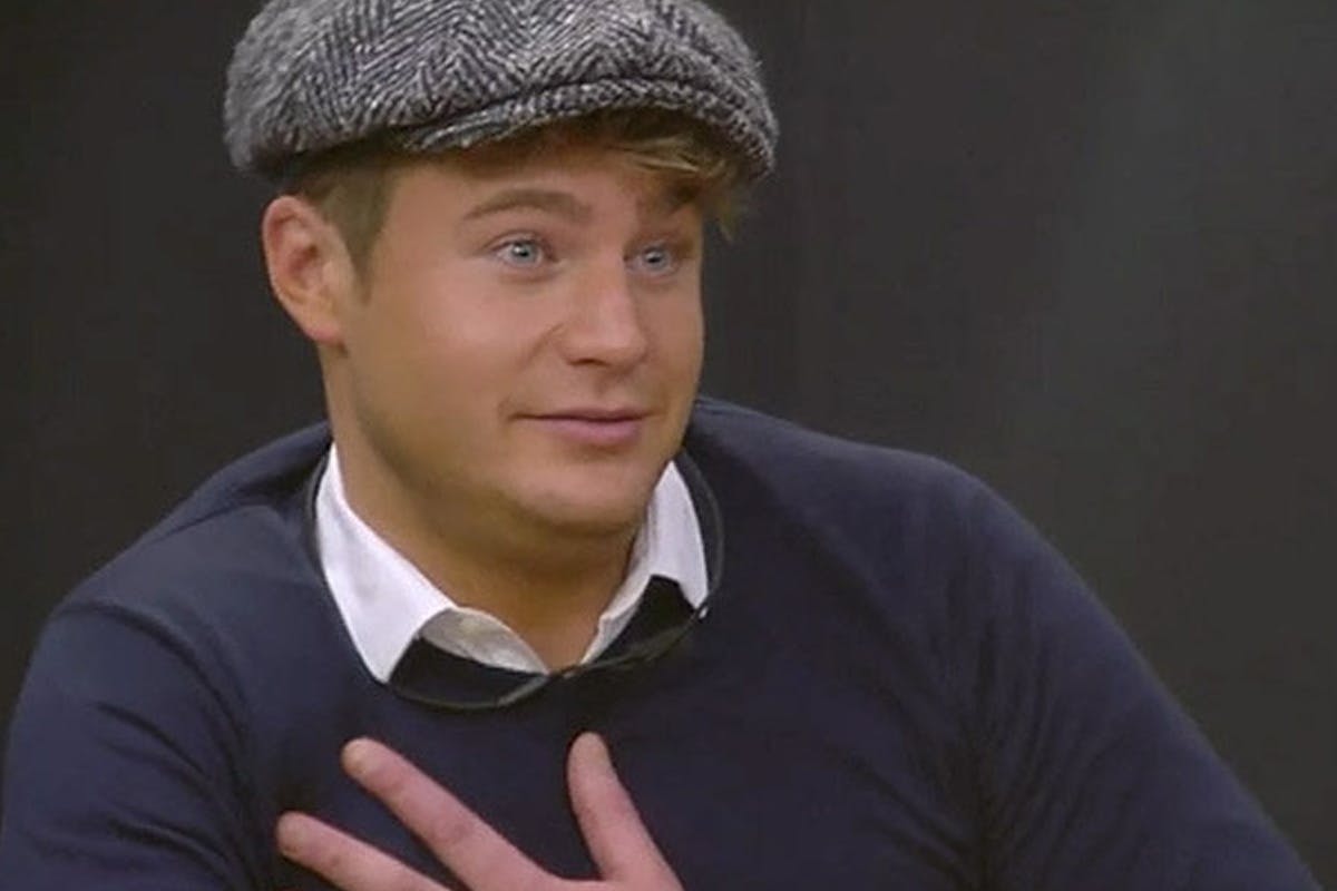 Scotty T says he's doing "sweet" after car crash